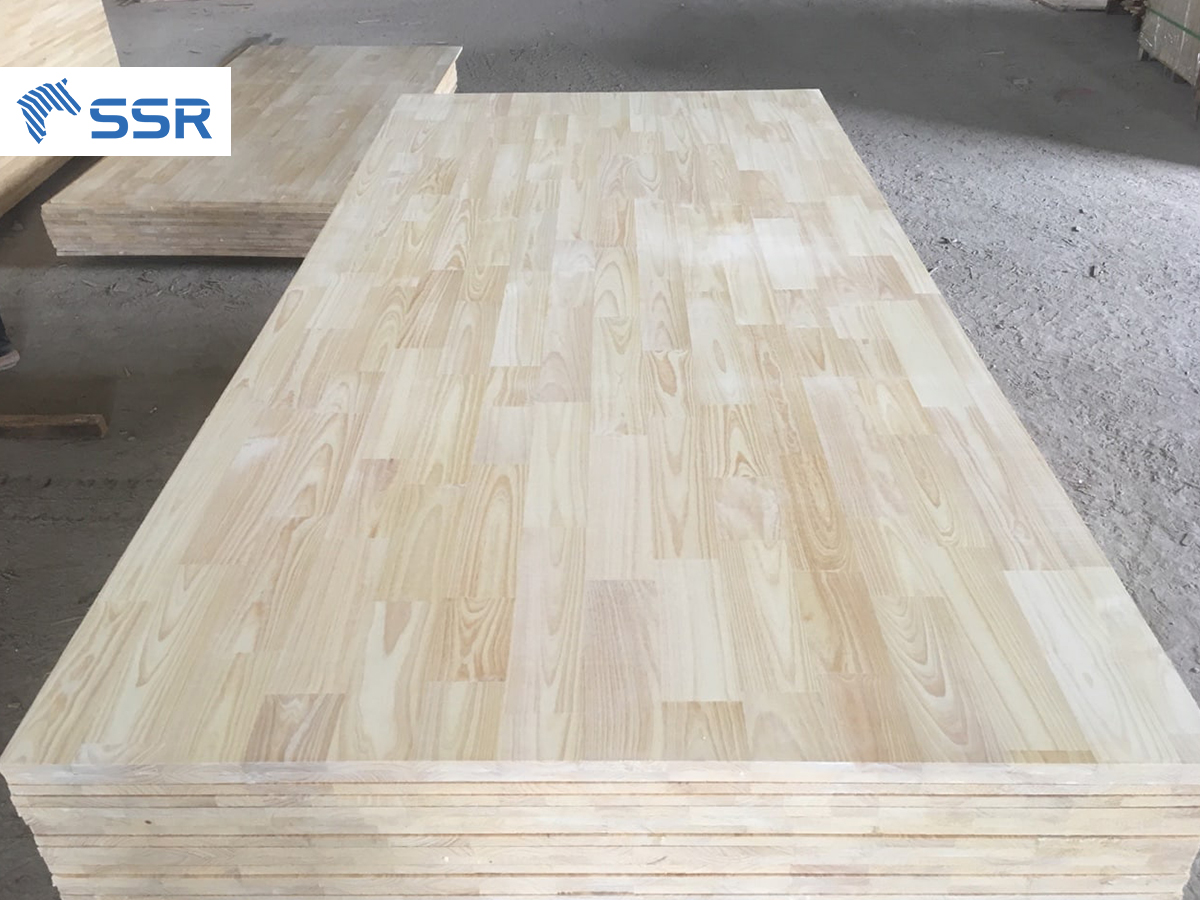 The application and classification of radiata pine wood board