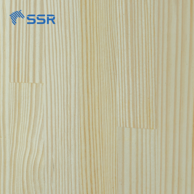 Pine Wood Butcher Block countertop