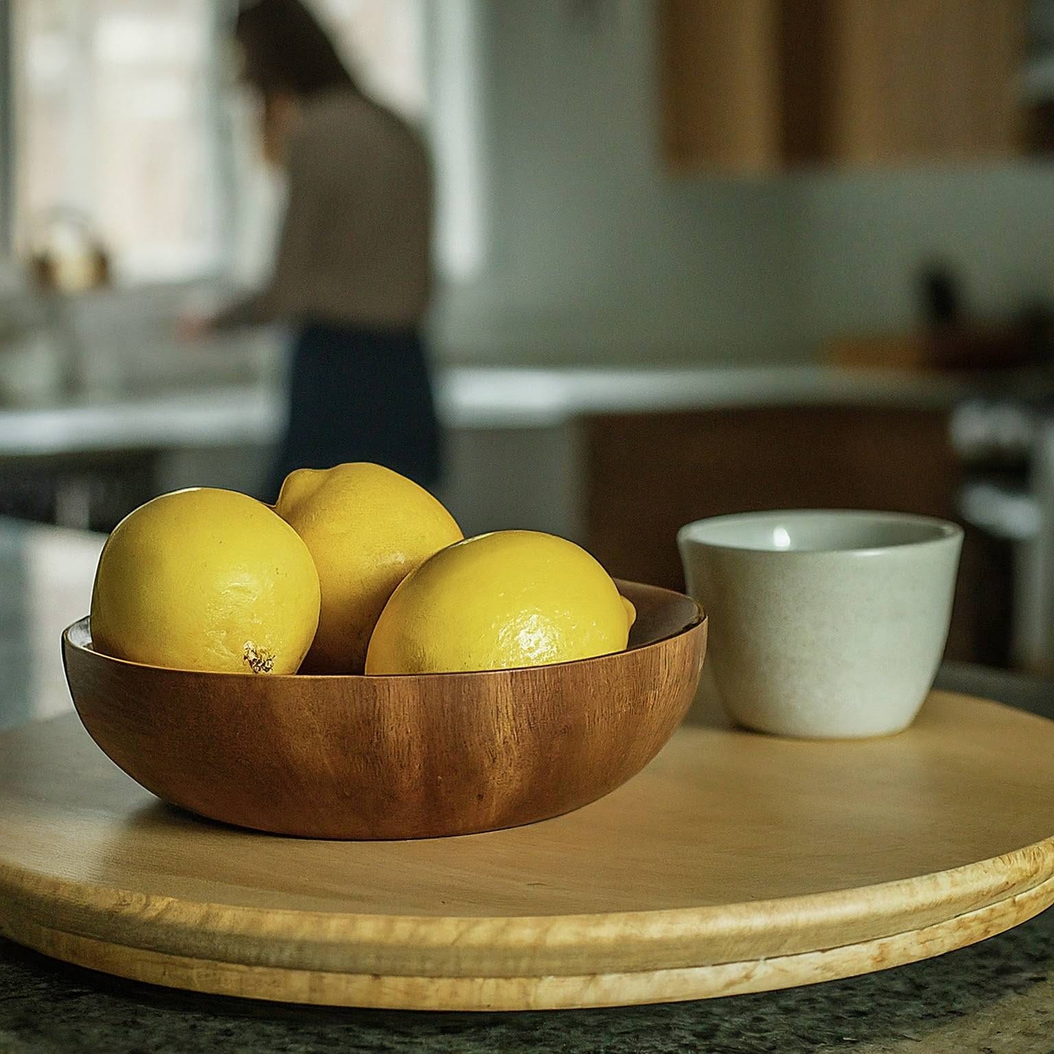 The connection between Lazy Susan and SSR VINA furniture products